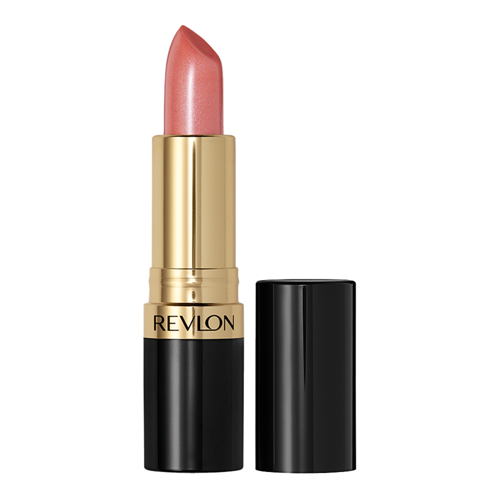 Revlon Super Lustrous 405 SILVER CITY PINK - Pearl Lipstick – Blush
