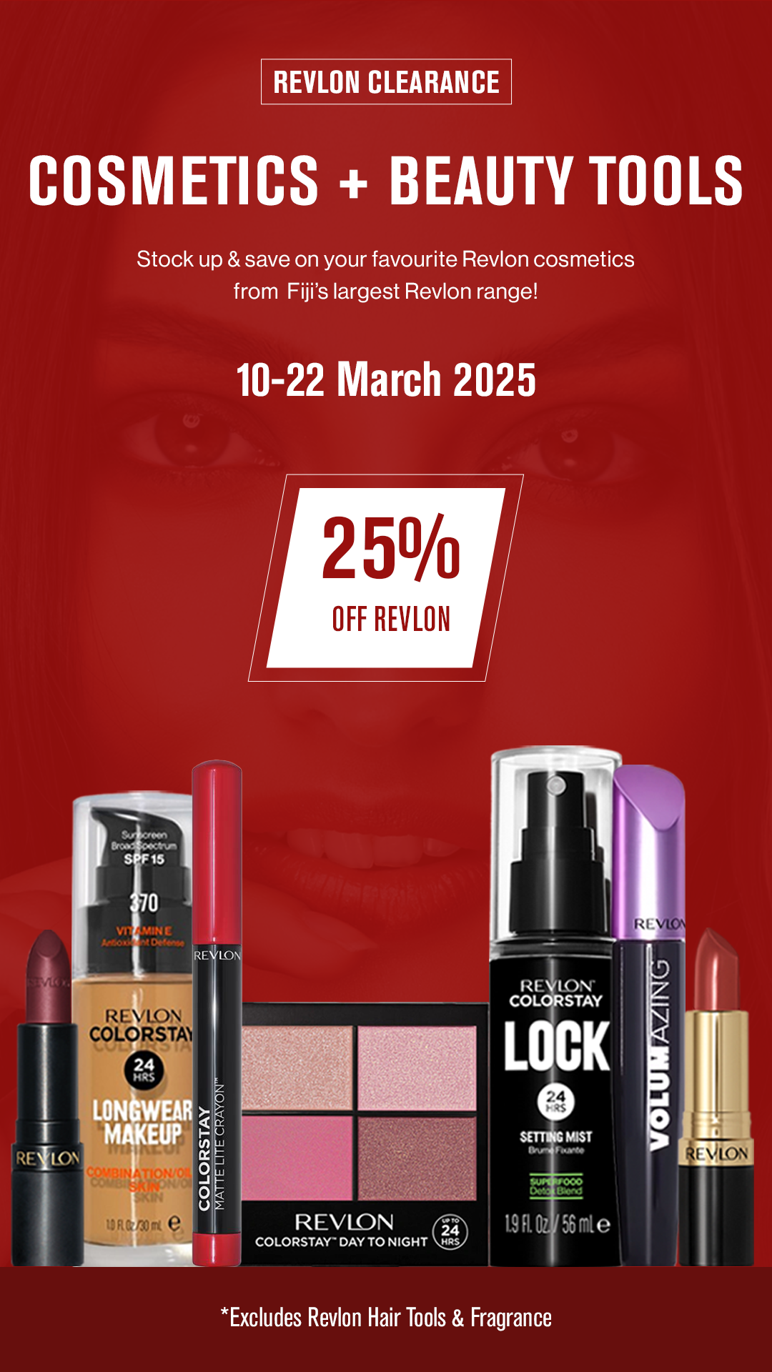 Blush Fiji – Trusted Cosmetics & Skincare Since 2013