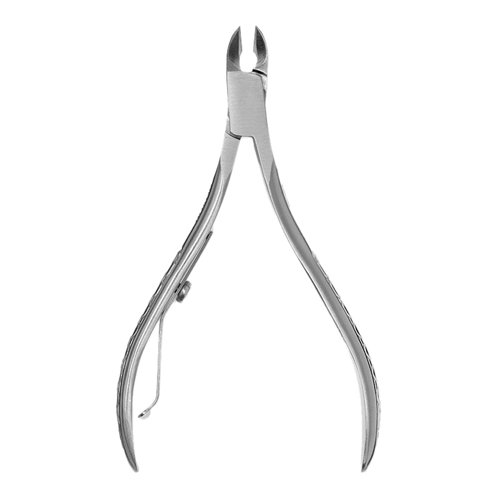 Revlon Full Jaw Cuticle Nippers 38210 – Precision Nail Tool – Blush