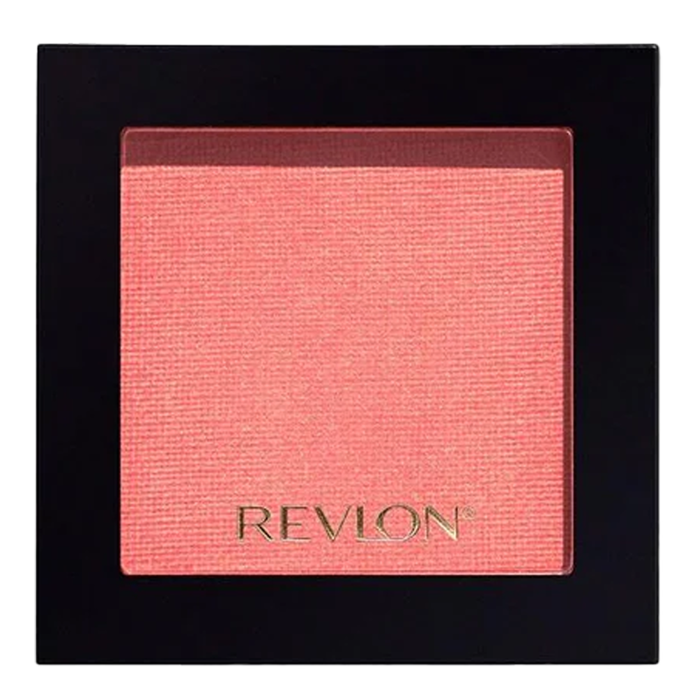 Revlon Blush 029 ROSE BOMB – Rosy Red Glow, Talc-Free Finish