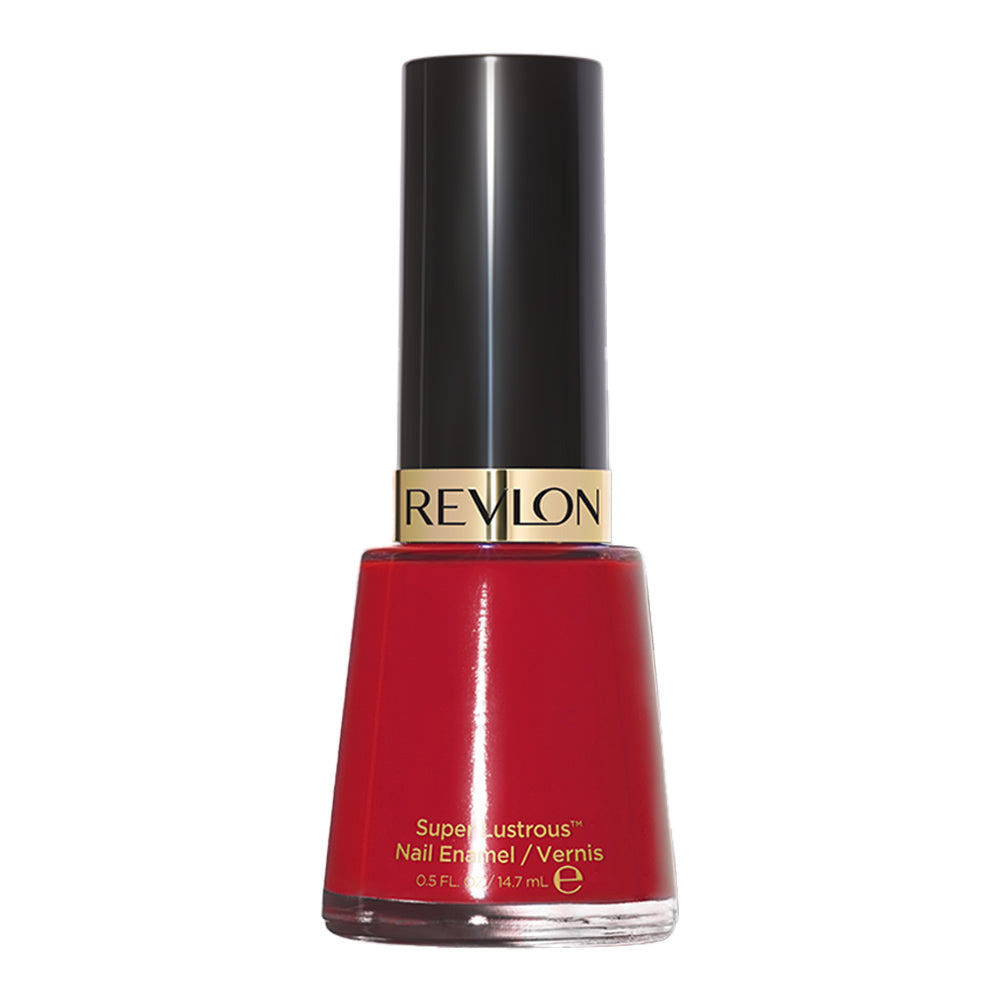 Revlon Super Lustrous Nail Enamel - 680 REVLON RED – Blush