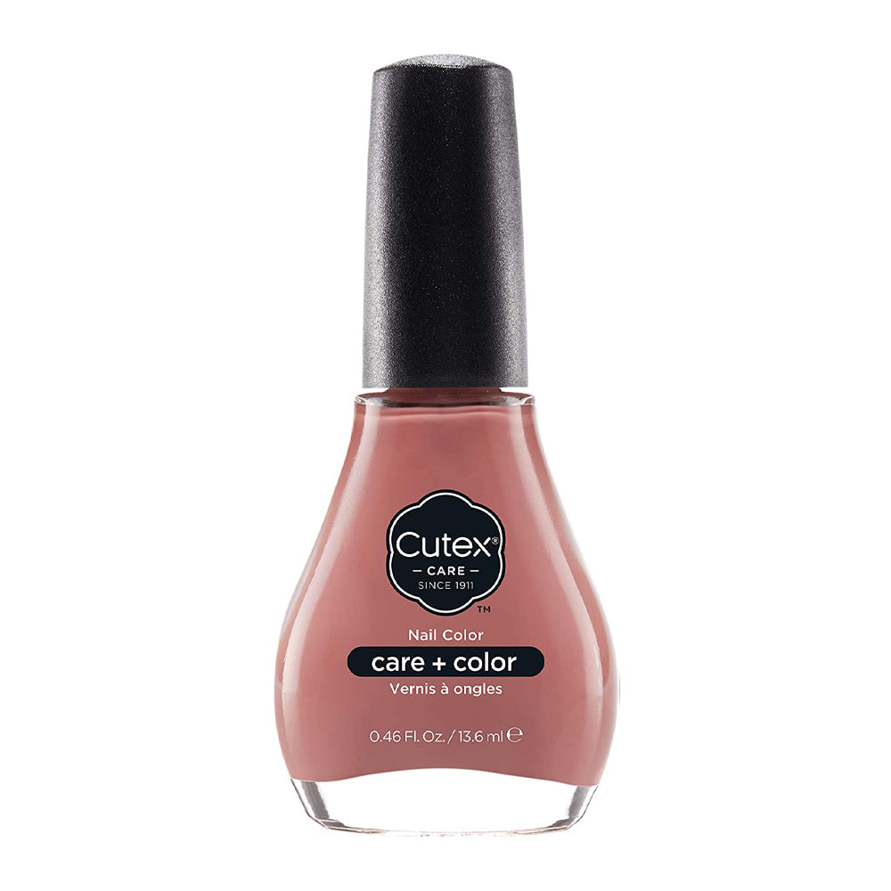 Cutex Care + Color Nail Color – 340 TWO DOZEN ROSES – Blush