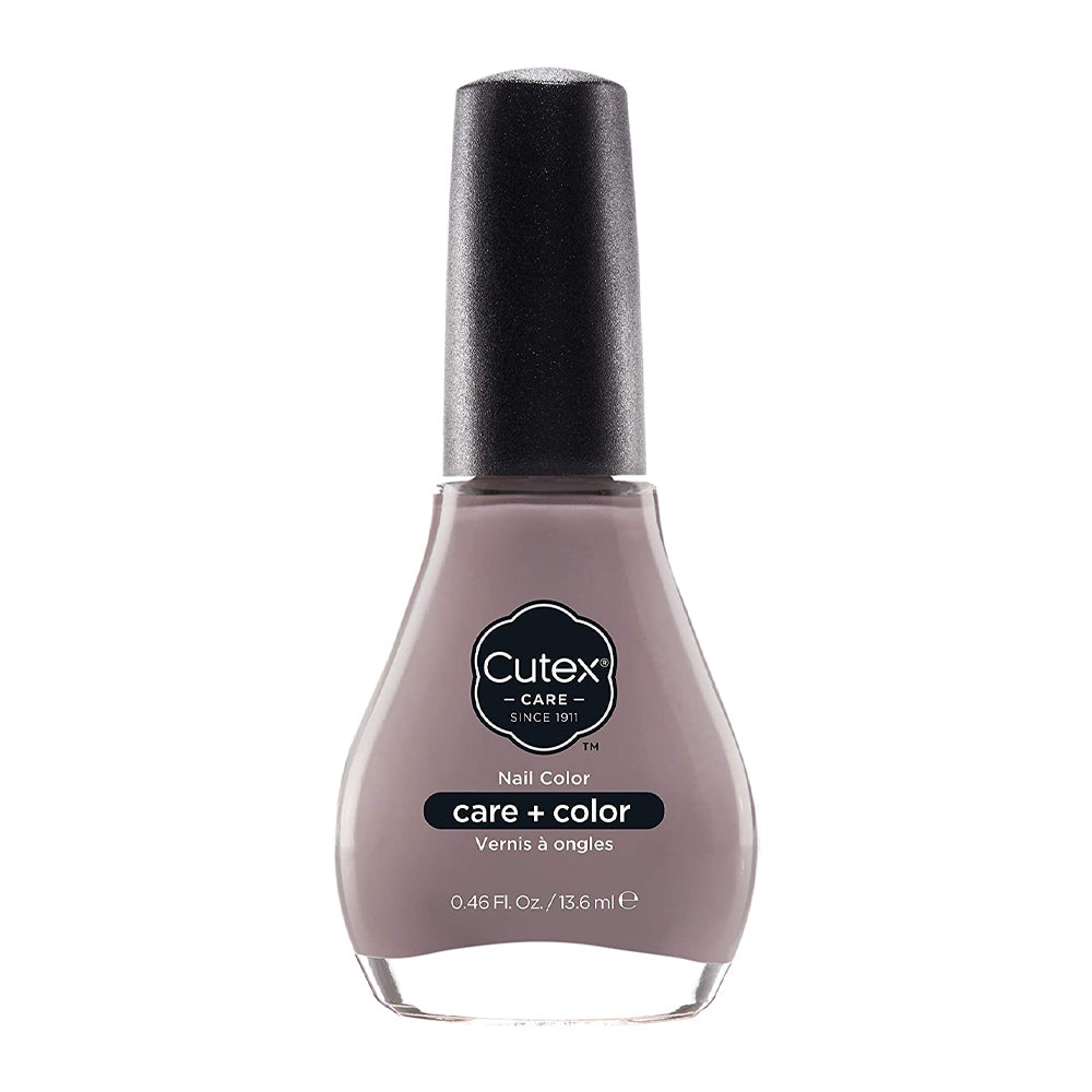 Cutex Care + Color Nail Color – 380 FOGGY MORNING – Blush